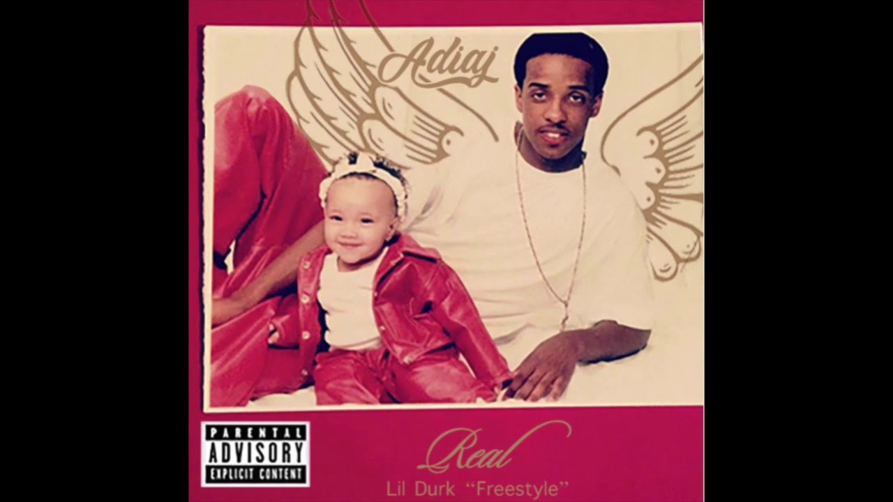 LIL DURK "REAL" COVER - YouTube