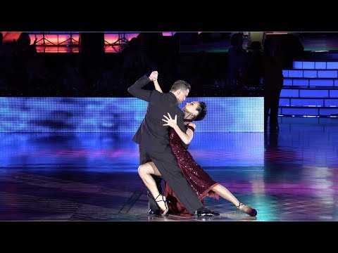 Dmitry Vasin - Sagdiana Khamzina, Showcase \