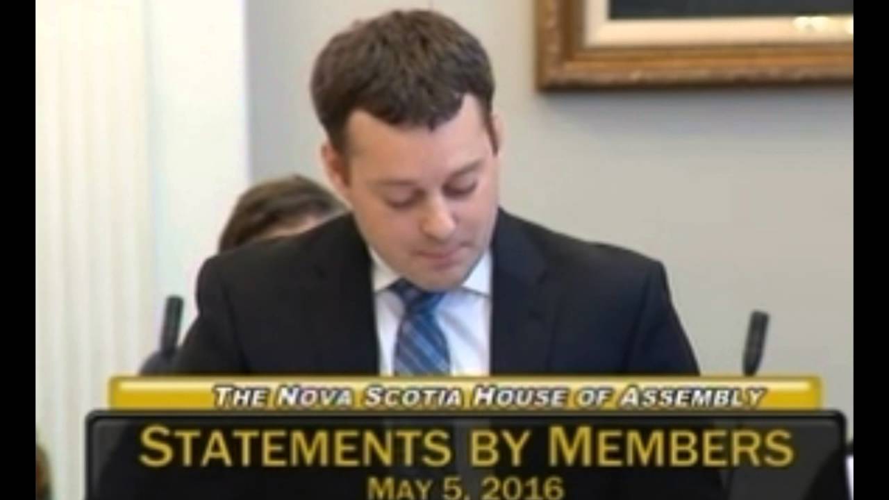 Randy Delorey member statement on Holly Bartlett - YouTube