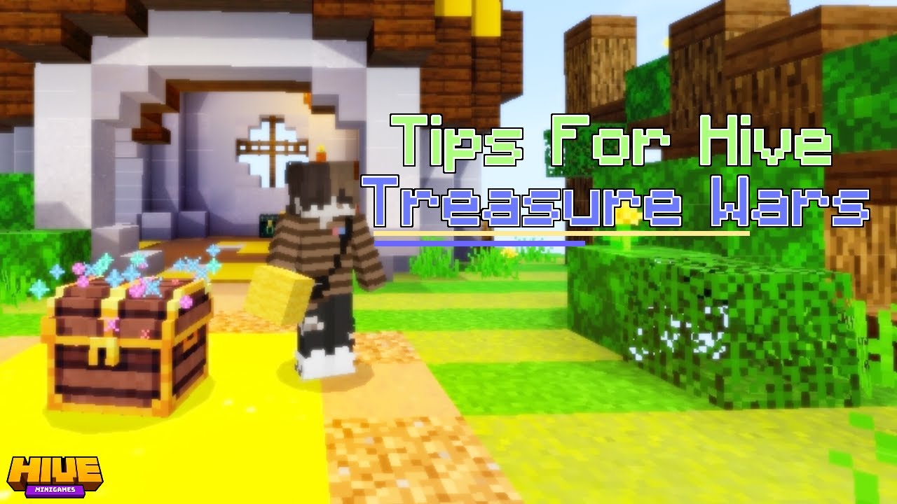Hive | Tips for Treasure Wars - YouTube