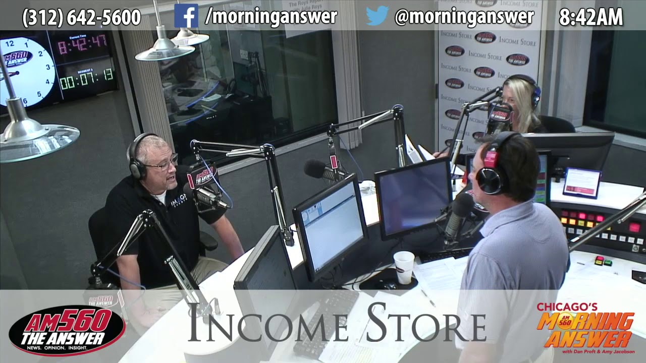 Imagn Media's Mike Birt joins Dan & Amy to discuss the upcoming Freedom ...