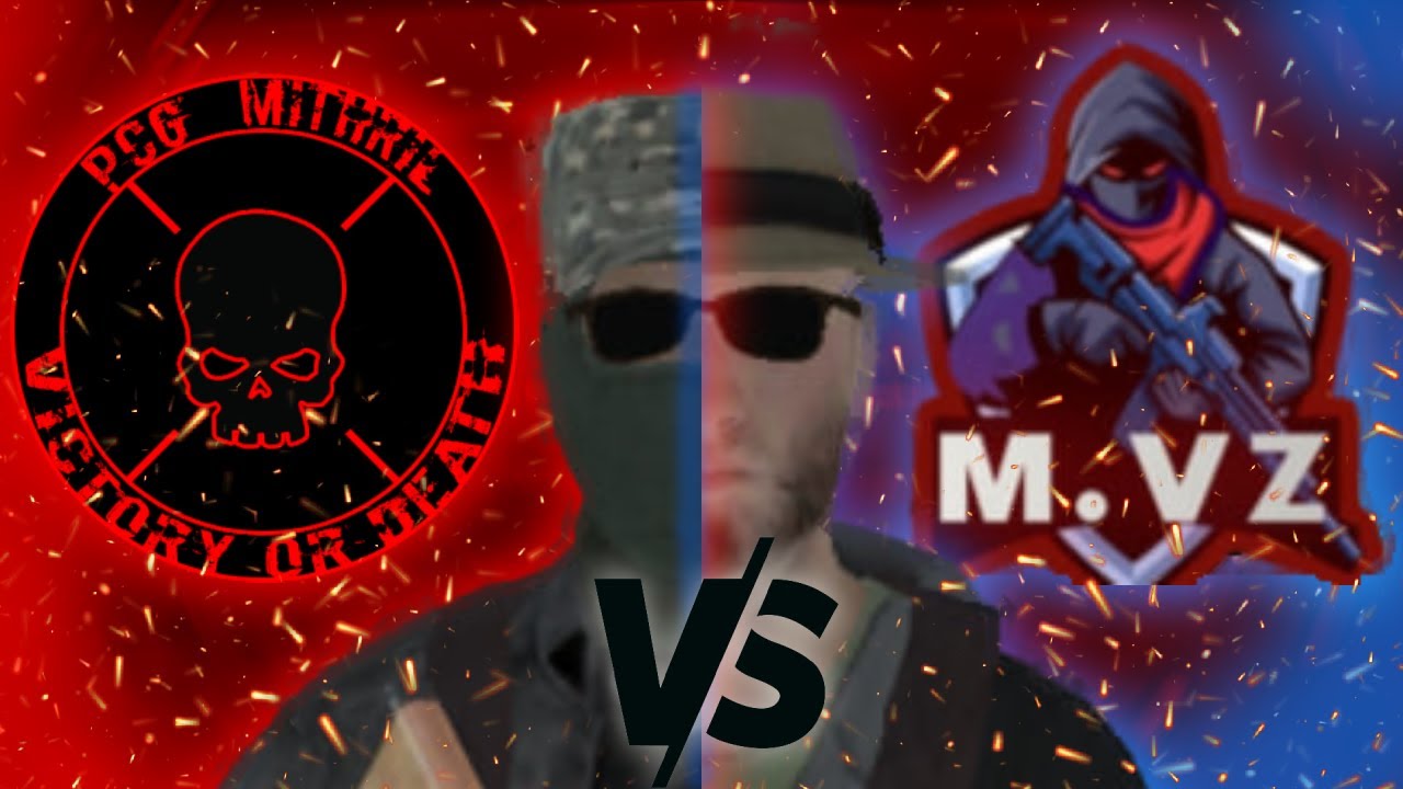 PCG MITHRIL VS M.VZ [EDIT] | World clan tournament 2024 - YouTube