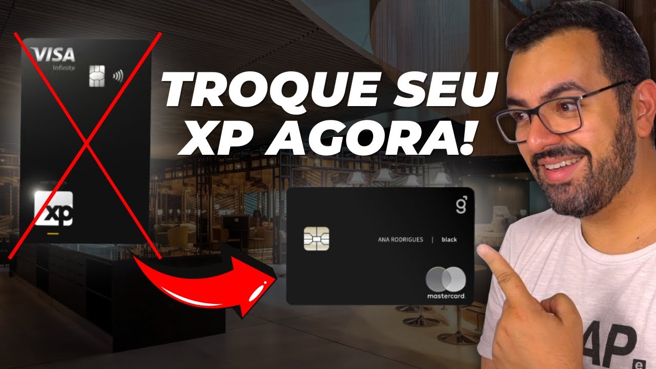 MASTERCARD BLACK GENIAL - Análise Completa! - YouTube