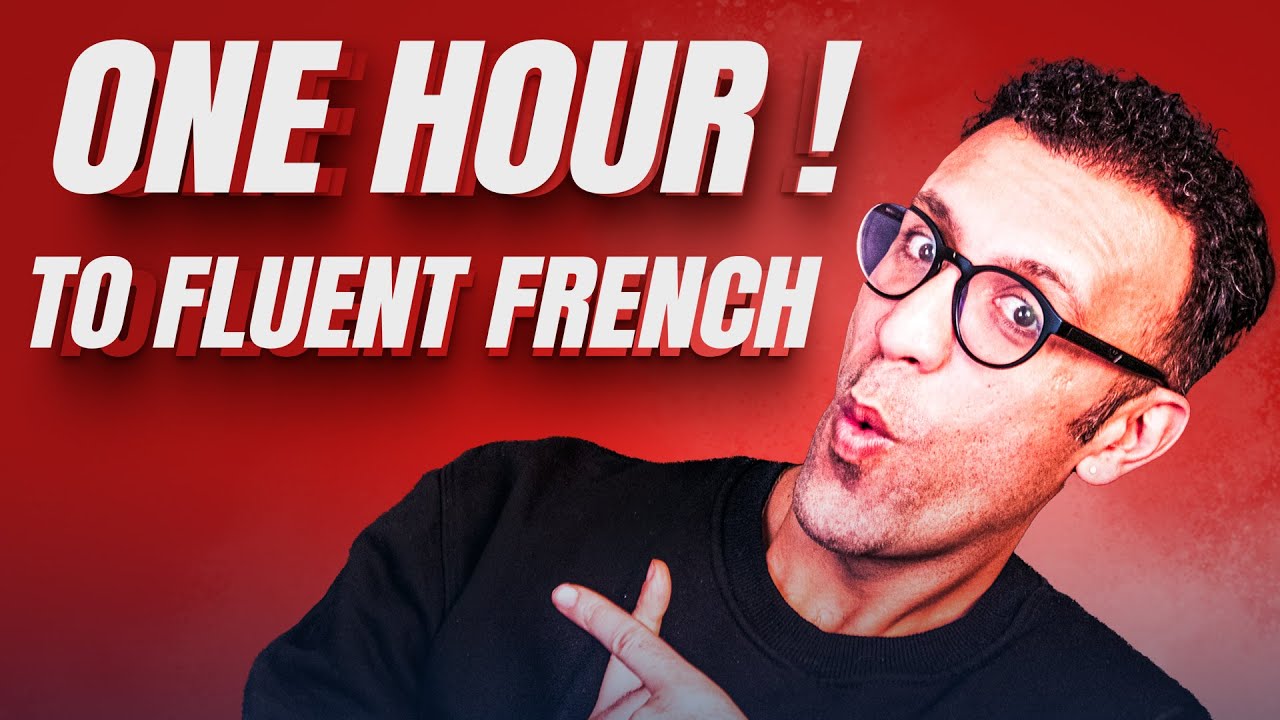 Learn to Speak French in 1 Hour: Full 15-Day Beginner Course! 🇫🇷🔥 - YouTube