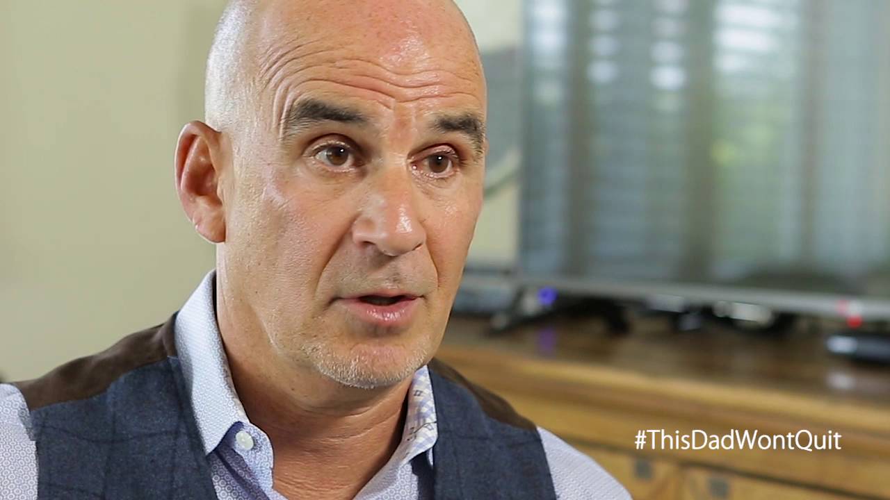 The Dad That Doesn't Quit - YouTube