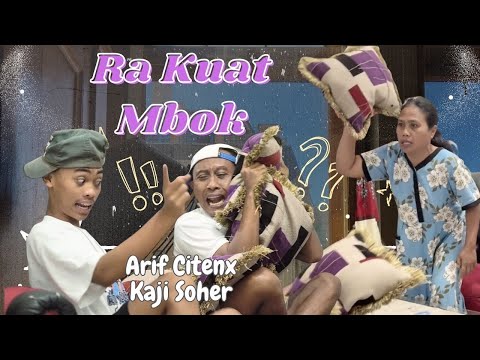 Rakuat Mbok - Kaji soher Feat Arif Citenx (Official music video ) wis rakuat aku wis ra tahan aku