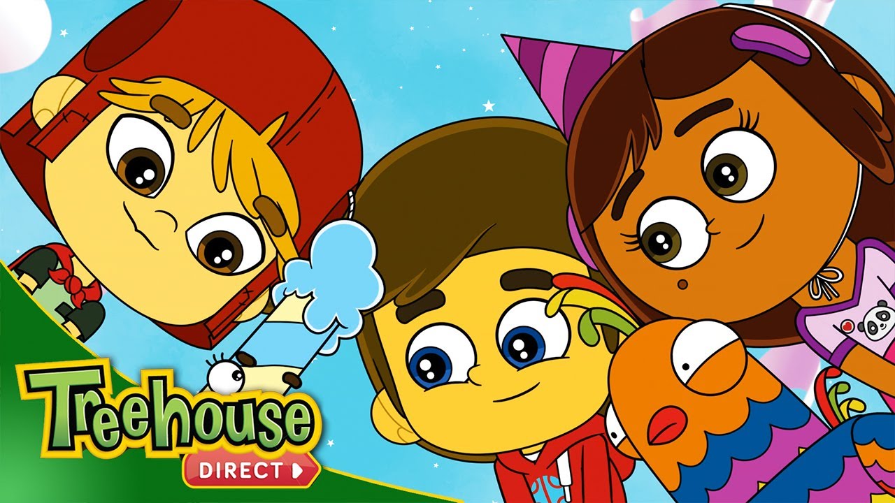 Super Wish: Gift Groove/Simon Says Relax | NEW SHOW! FULL EPISODE ...