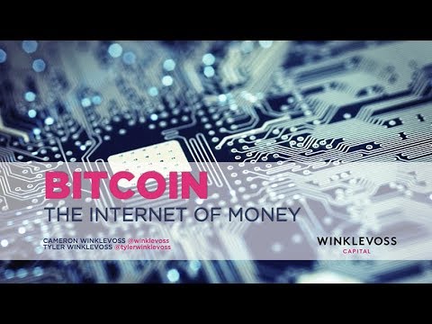AN INTRODUCTION TO THE INTERNET OF MONEY - YouTube