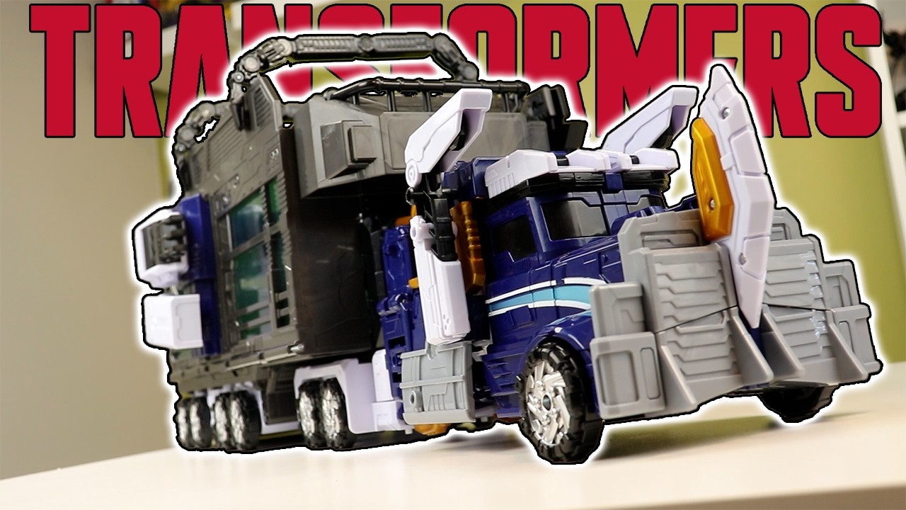 How Much Is Too Much??? | #transformers Mini Force Dino Commander ...
