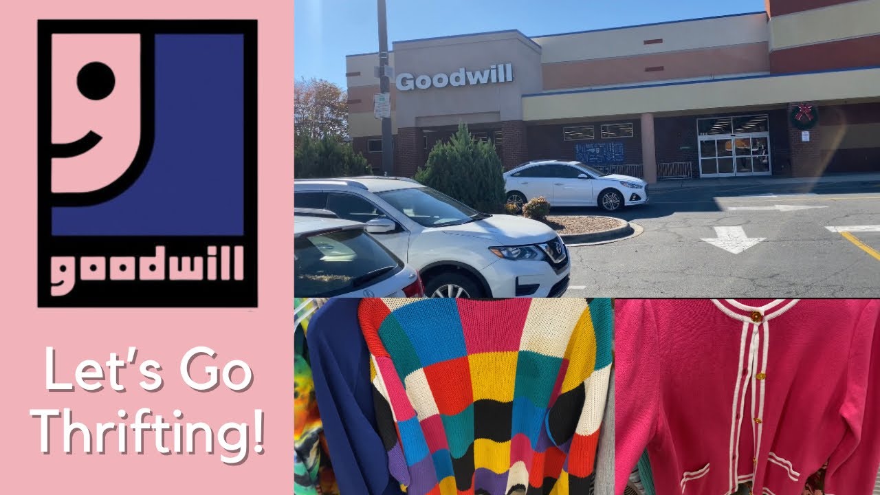🛍️Thrift With Me at Goodwill! | Plus Size Thrifting! | Goodwill has ...