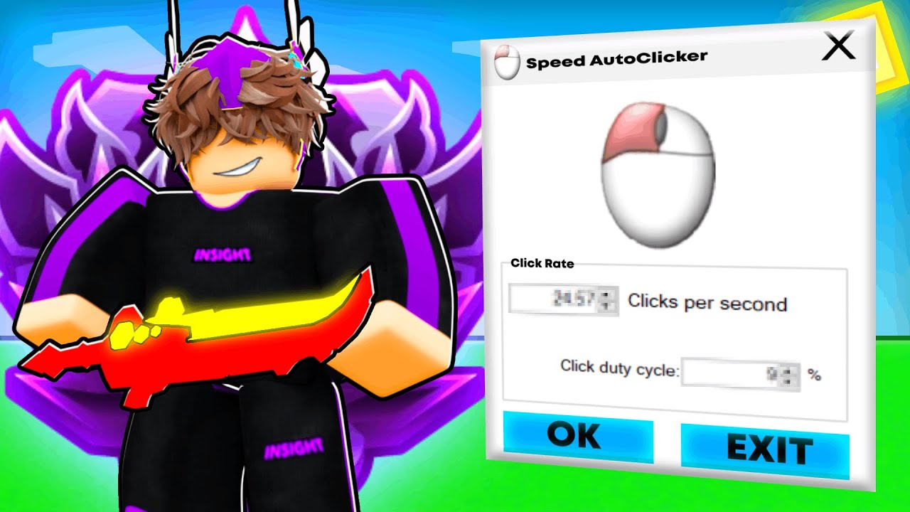 The BEST CPS Was *LEAKED* In Roblox Bedwars.. - YouTube