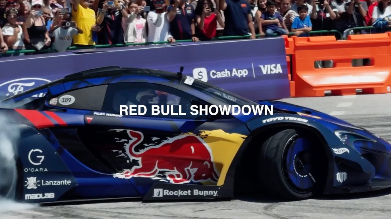 I FOUND A RED BULL SLAB IN HOUSTON, TX - YouTube