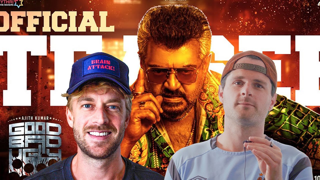 Good Bad Ugly | Reaction and Review - YouTube