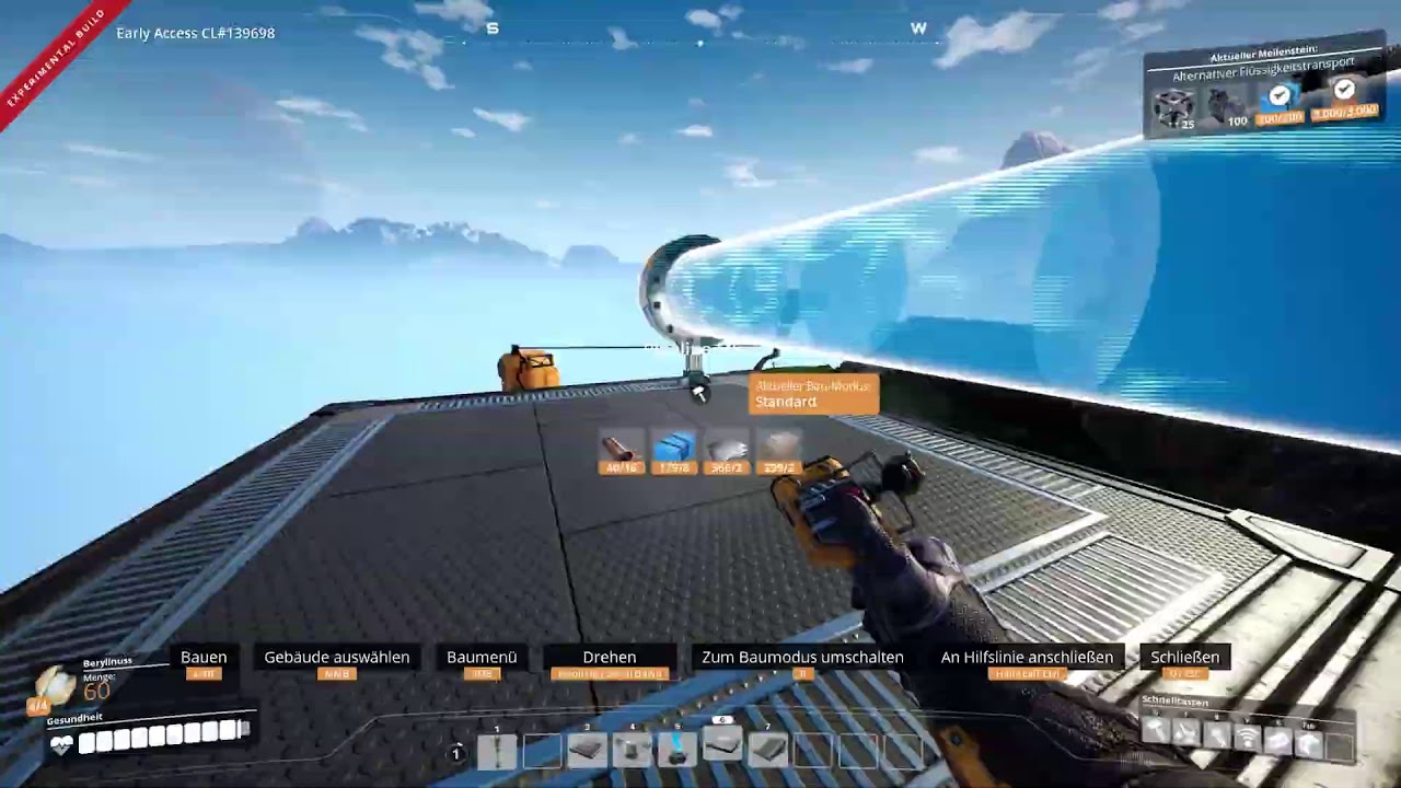 Satisfactory Chaos 1440P - YouTube