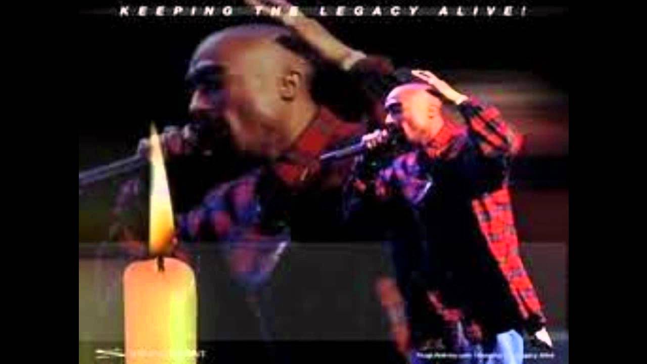 2pac ft. Scarface - My block - YouTube