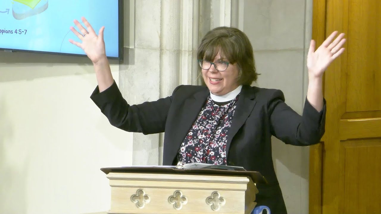 Joy Anyway, V: Again We Say Rejoice - YouTube