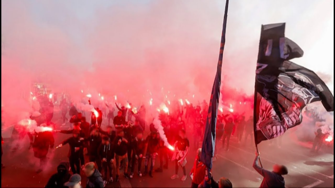 FC Utrecht - Ajax 20.04.2025 | Utrecht Ultras Support - YouTube