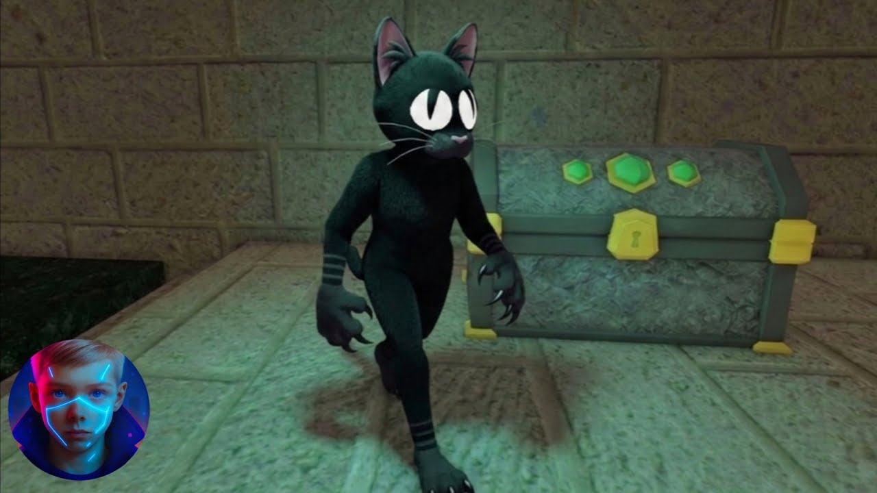 UPDATE NEW CAT | 99 Nights in the Forest Roblox - YouTube