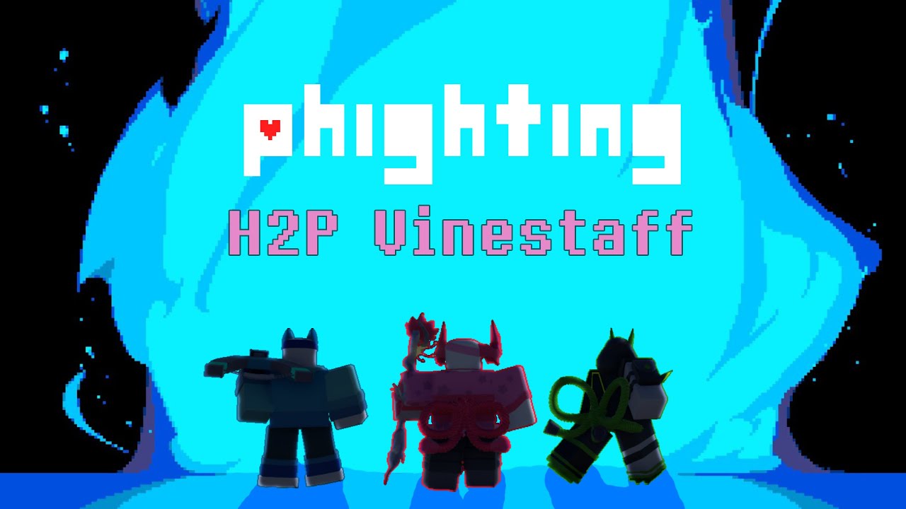 PHIGHTING! | How 2 Play Vinestaff Guide - YouTube