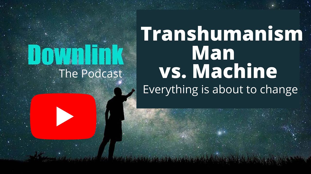 Transhumanism: tech vs. man...how ai will affect science and religion ...