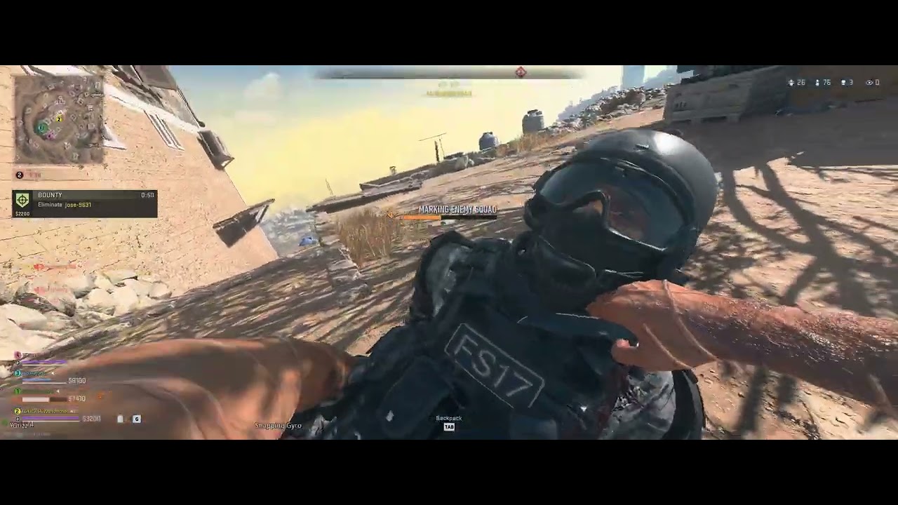 Call of Duty Modern Warfare 2 you messed up - YouTube