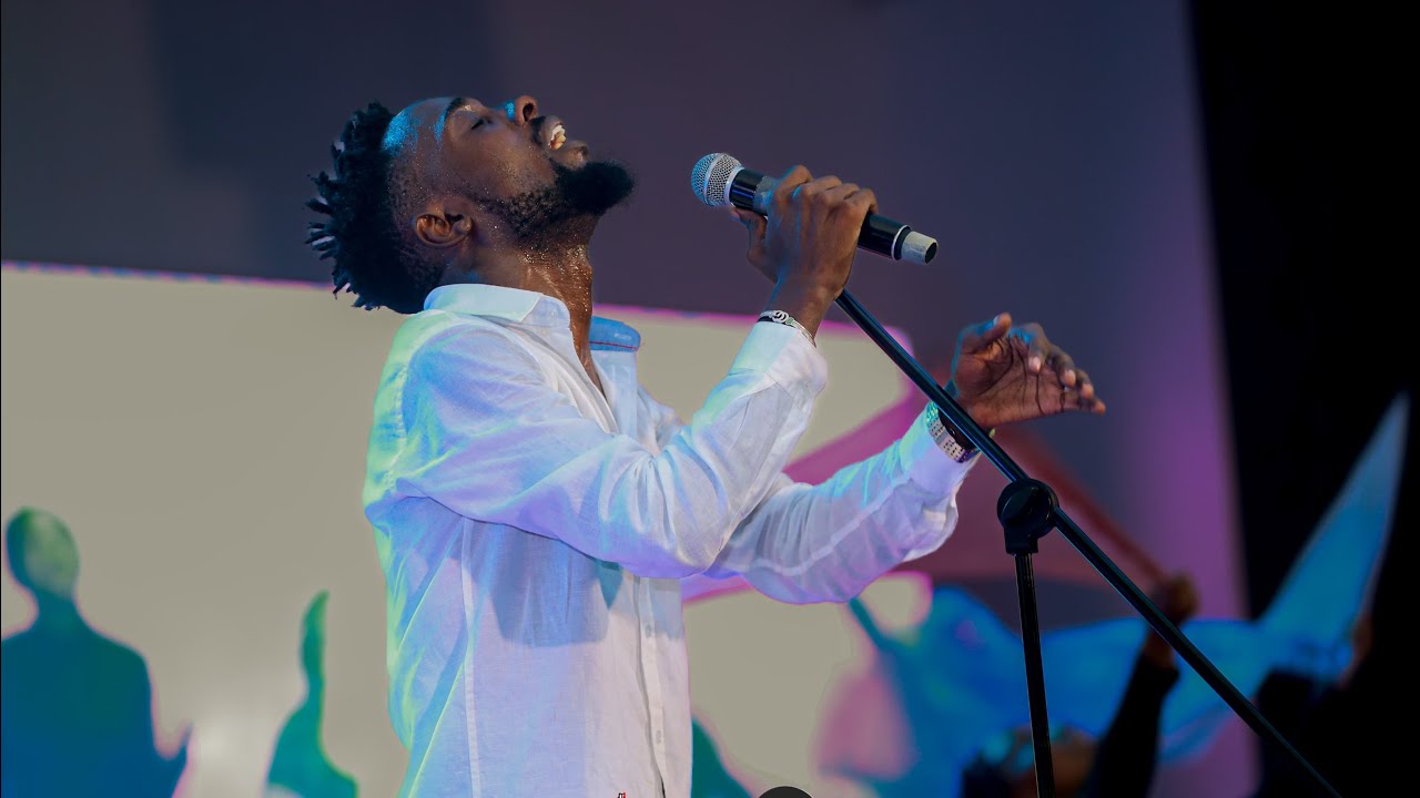 ZORAVO MINISTERING LIVE AT INTERVARSITY WORSHIP EXPERIENCE / NAIROBI ...