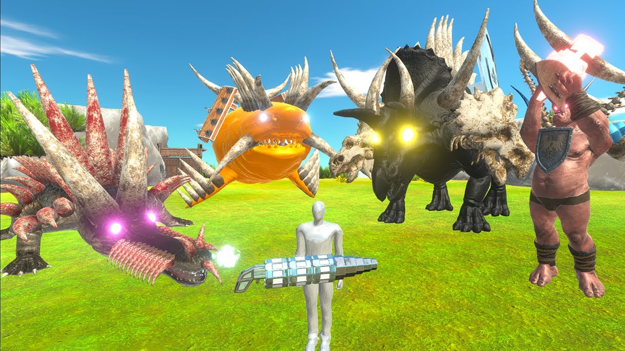 Jurassic World Evolution Camping 88 - Hunting for Mutant Creatures ...