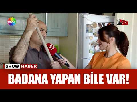 Bayram temizliği mesaisi başladı!