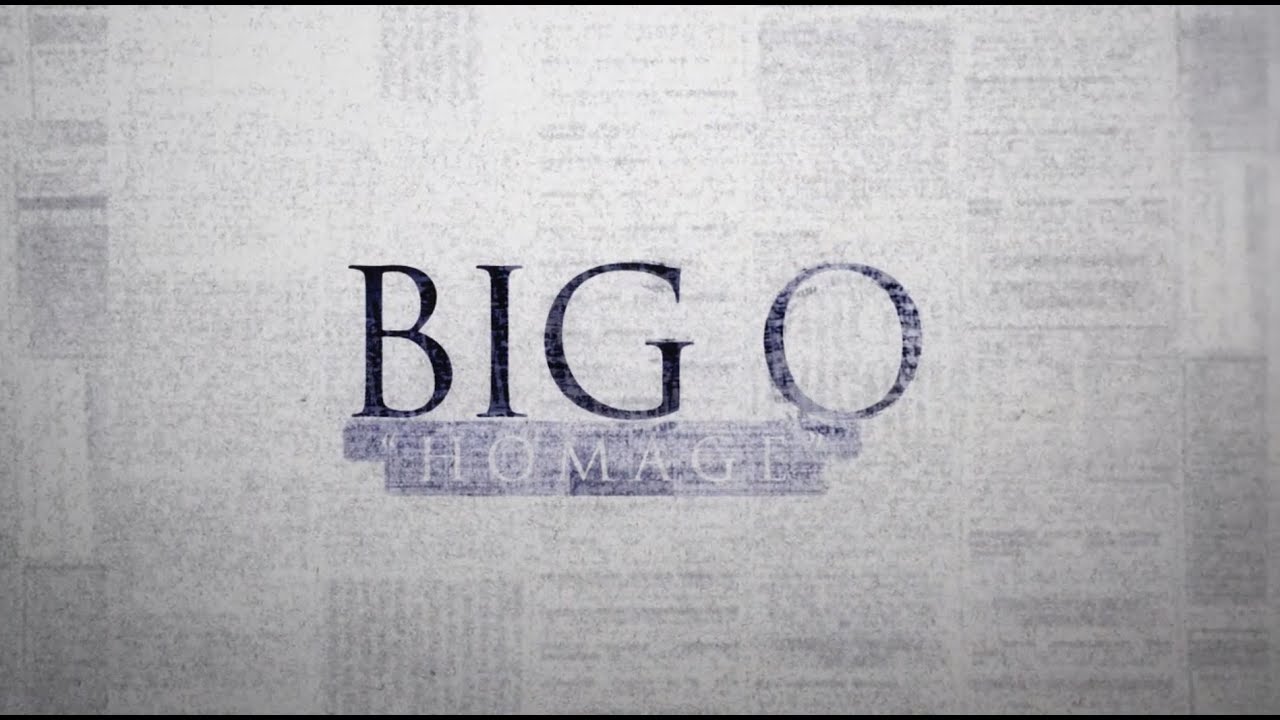 'Homage' Official Lyric Video - YouTube