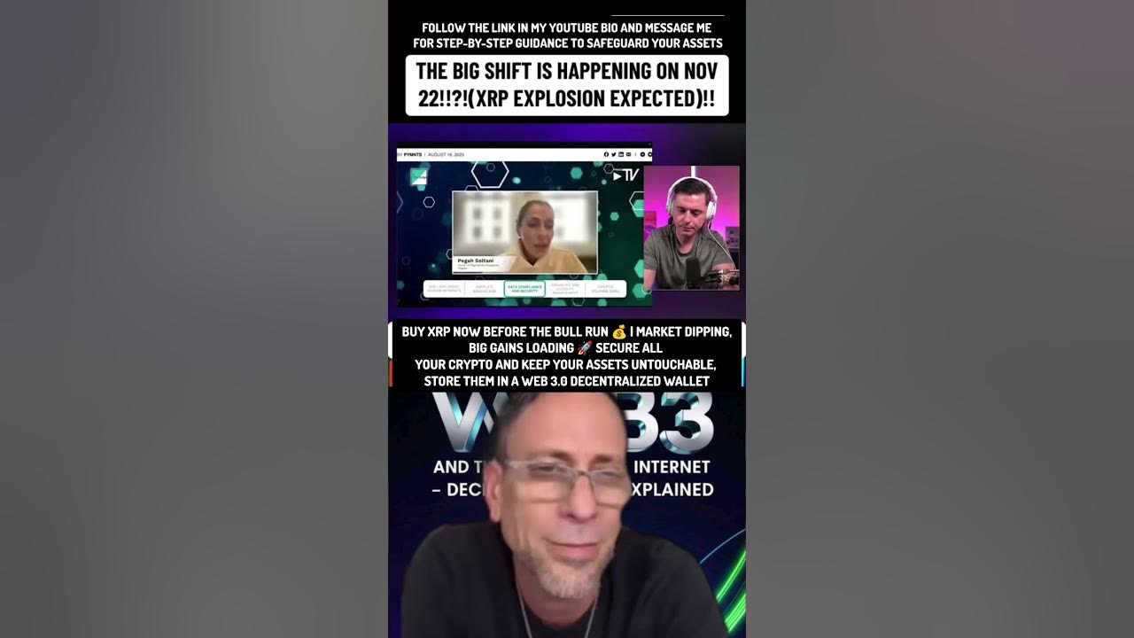 #YouTubeShorts #ViralVideo #Crypto #XRP #Web3 #Blockchain #CryptoUpdate #BullRun #DeFi # ...