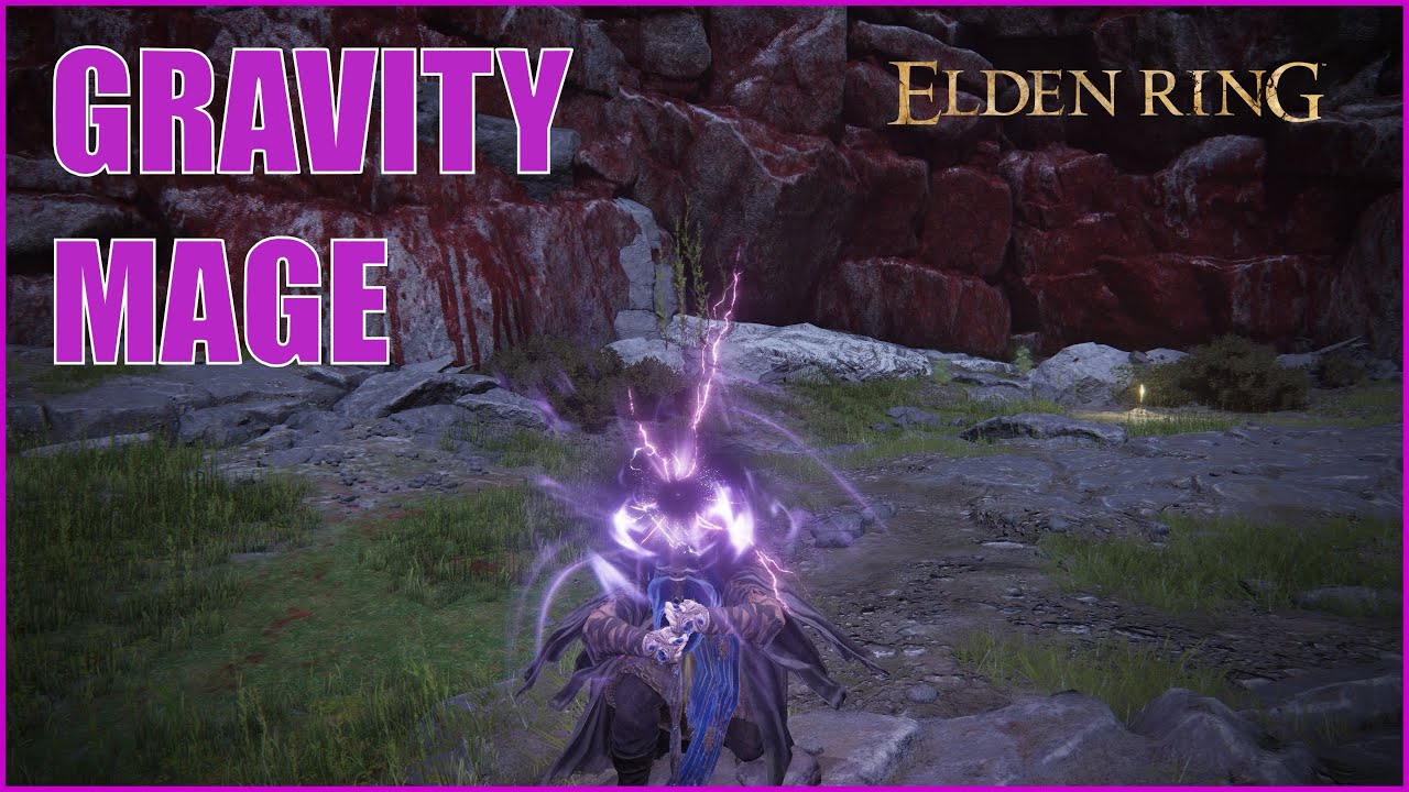 ELDEN RING - Gravity Mage Guide (complete build) - YouTube