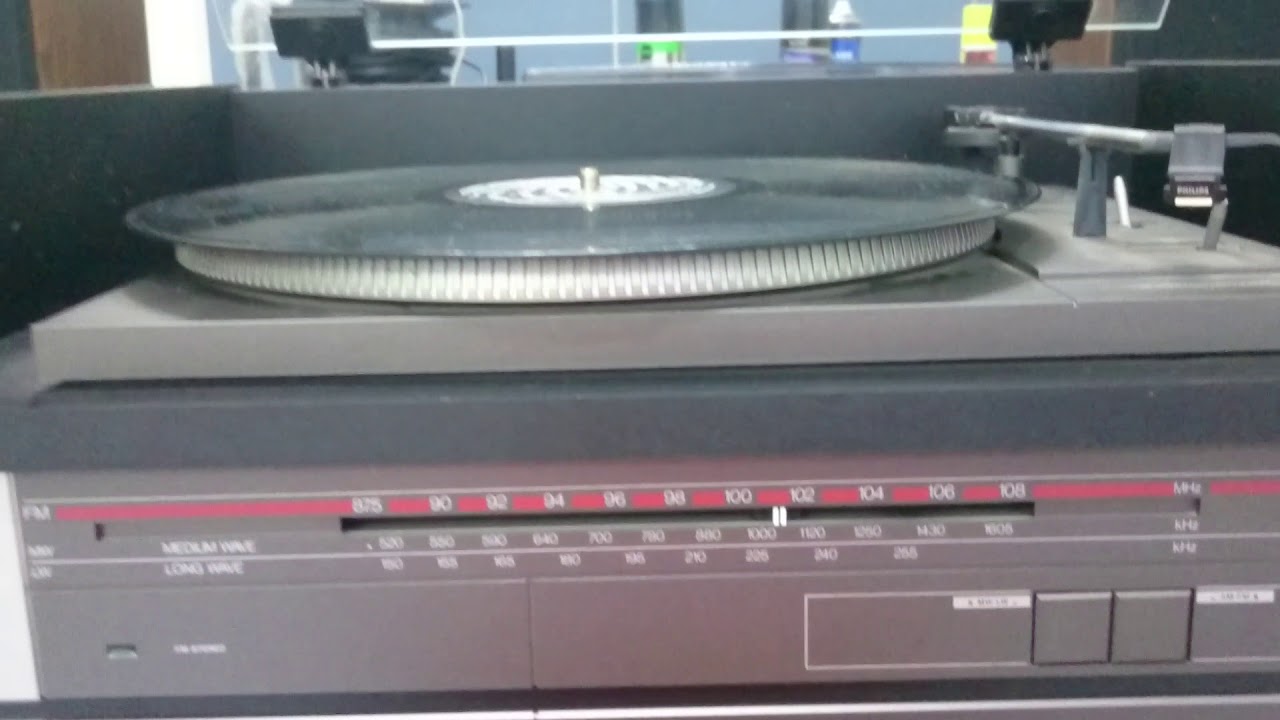 Philips F 1552 - YouTube