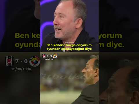 Sergen Yalçın'ın Sevdiği Kızı Maça Çağırma Anısı