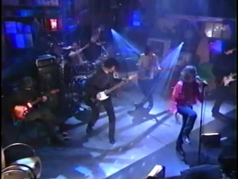 Patti Smith - Gone Again + People Have the Power (spoken) [May 1996 ...