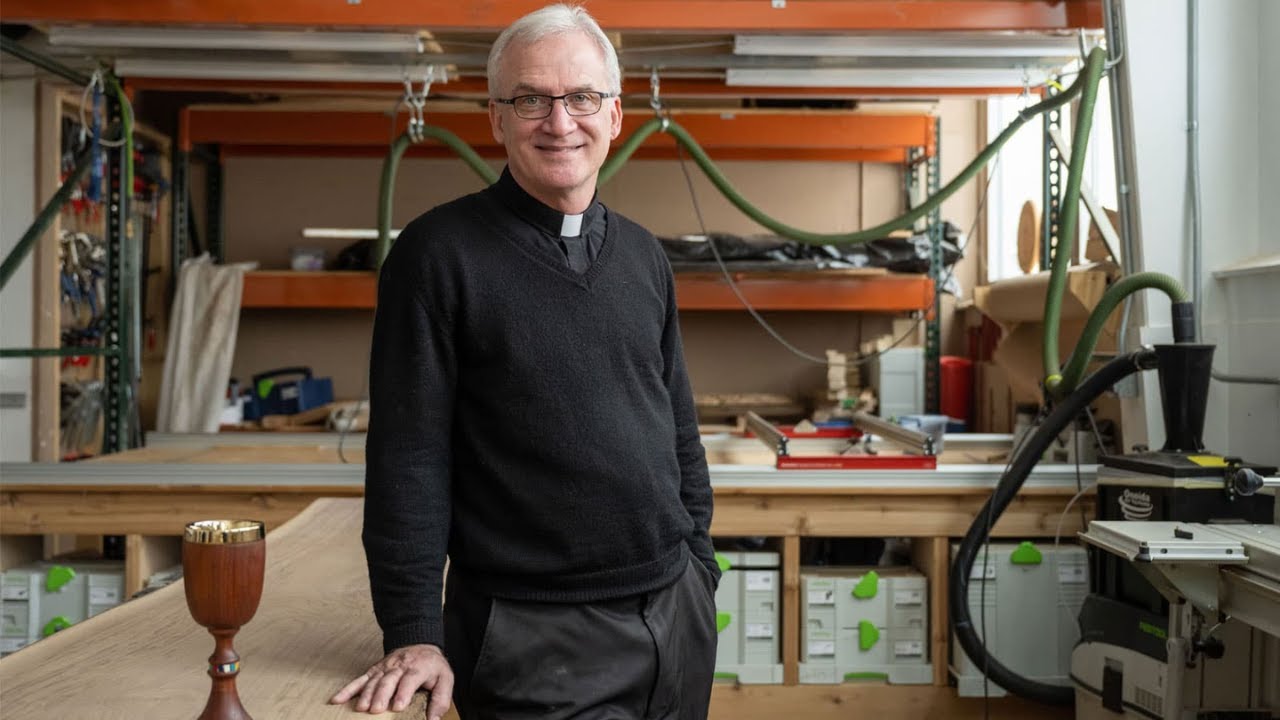 A Deeper River: The story of Fr. Dan Groody and Sacred Heart ...