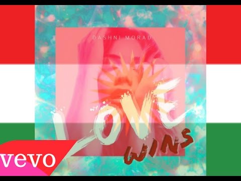 Dashni Morad - LOVE WINS ( Official Video Clip)