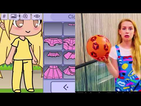 🍭 Recreating Norris Nuts From So Different In Gacha Life🍭