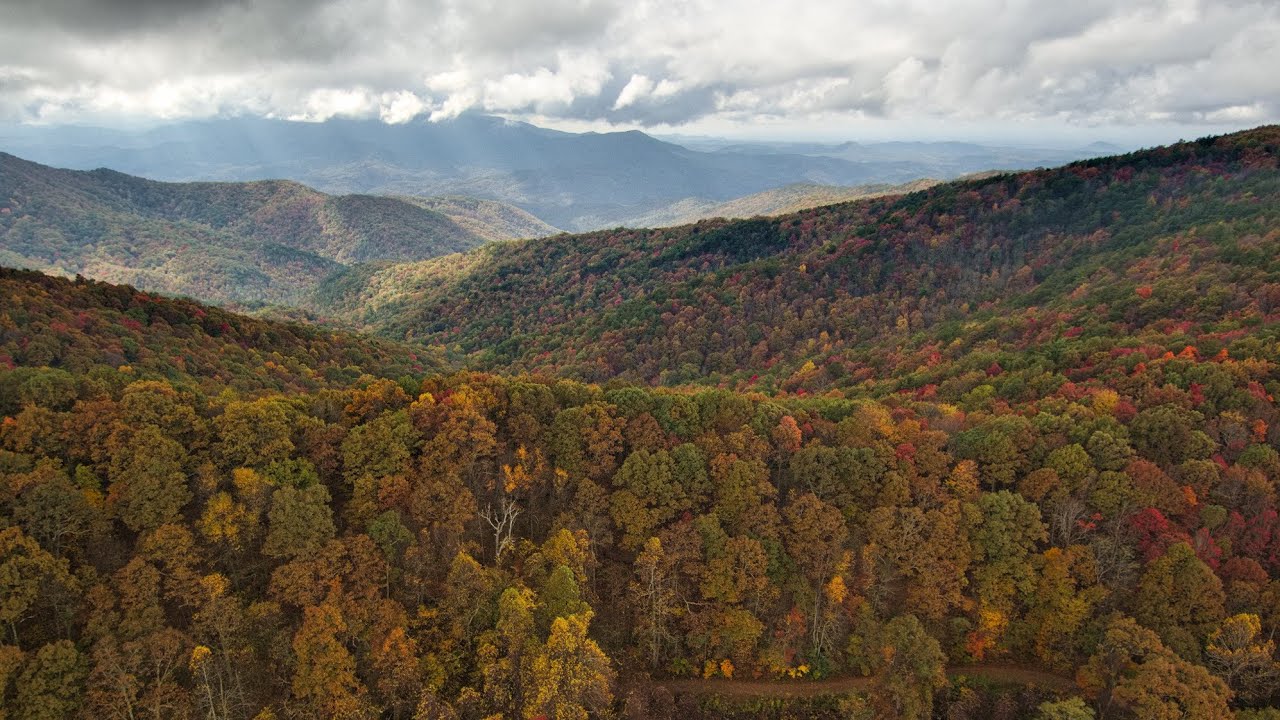 A Few Fall Scenes - YouTube