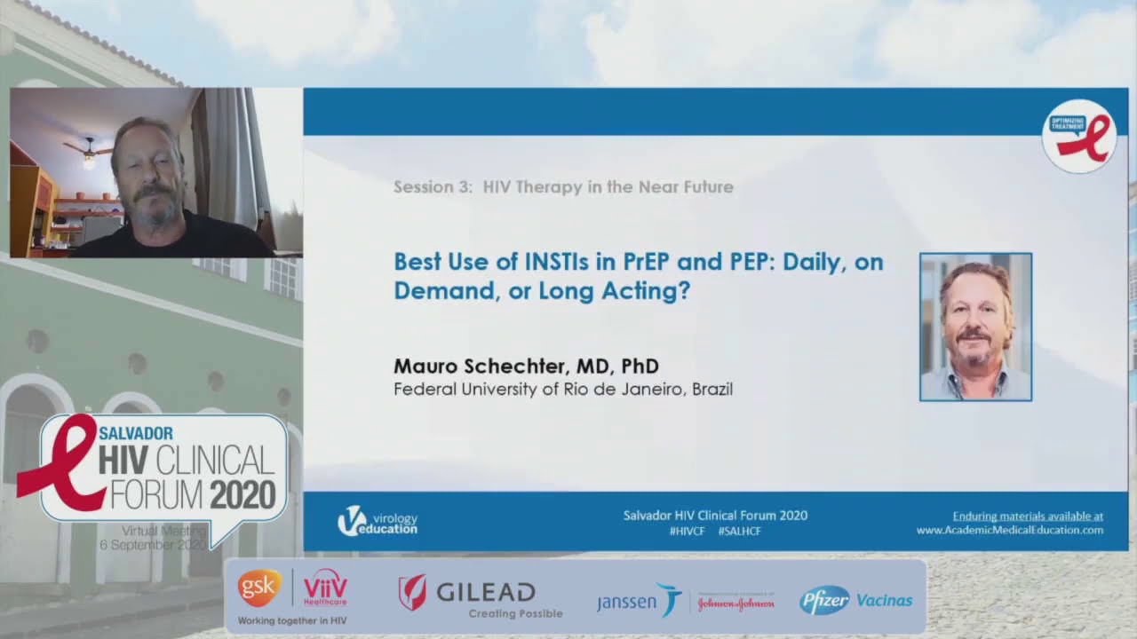 Best use of INSTIs in PrEP and PEP: Daily, on Demand, or Long Acting ...
