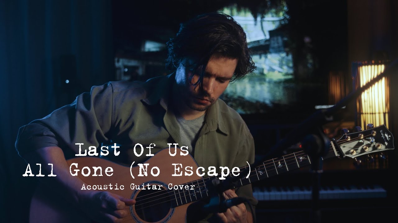 All Gone (No Escape) Acoustic Cover - YouTube
