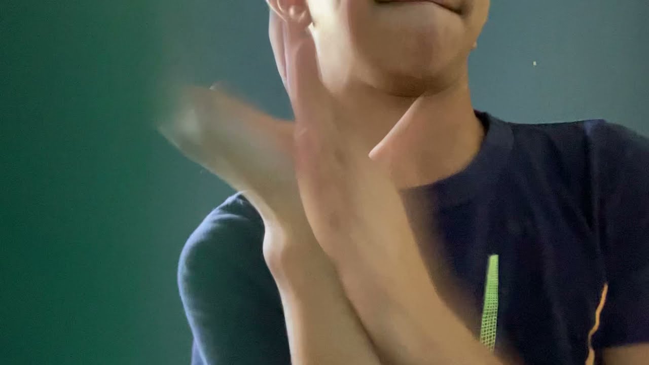 148 claps in a minute !!!!! - YouTube