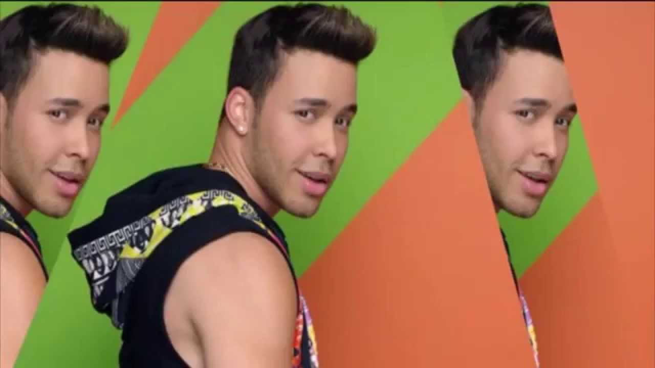 Prince Royce - Back it up (official lyric video) ft. Jennifer Lopez ...