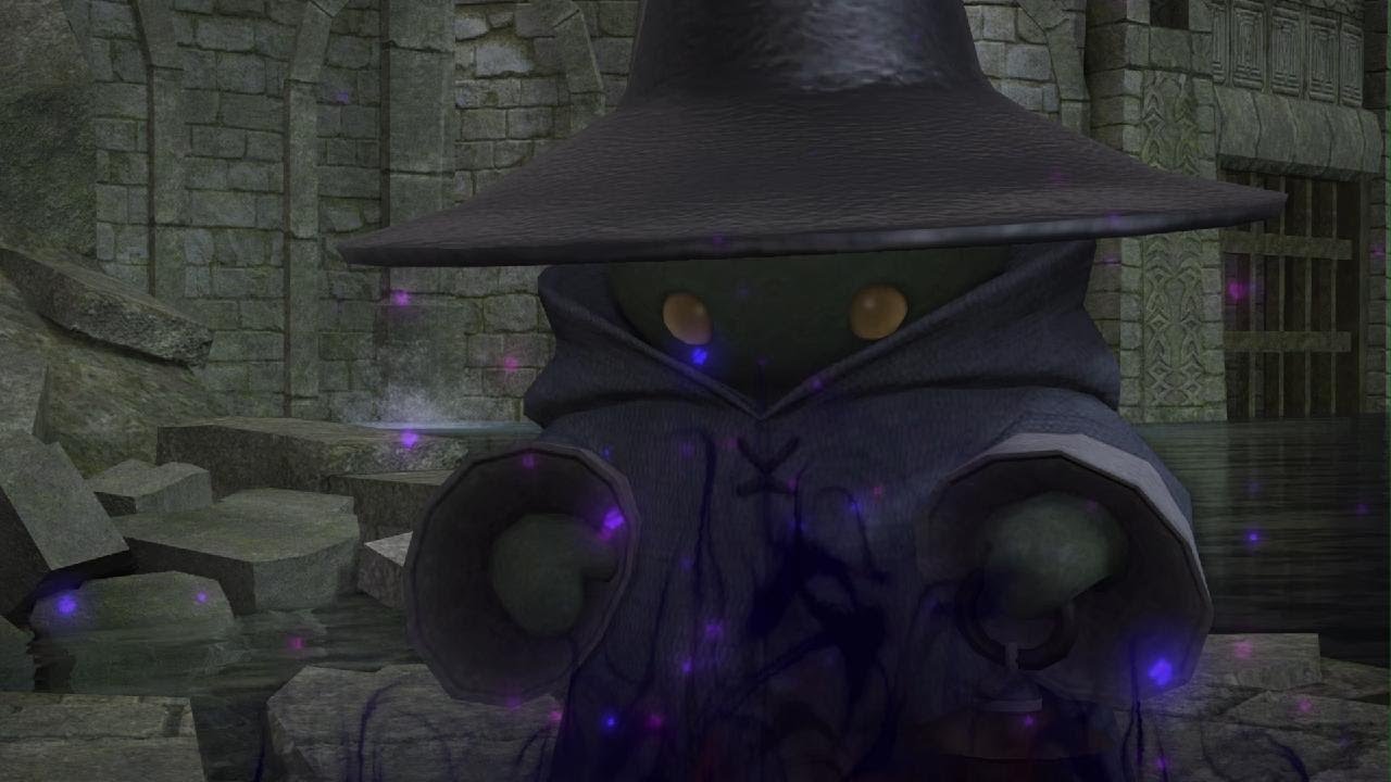 FF14 Tonberry Transformation, Lalafell?! - YouTube