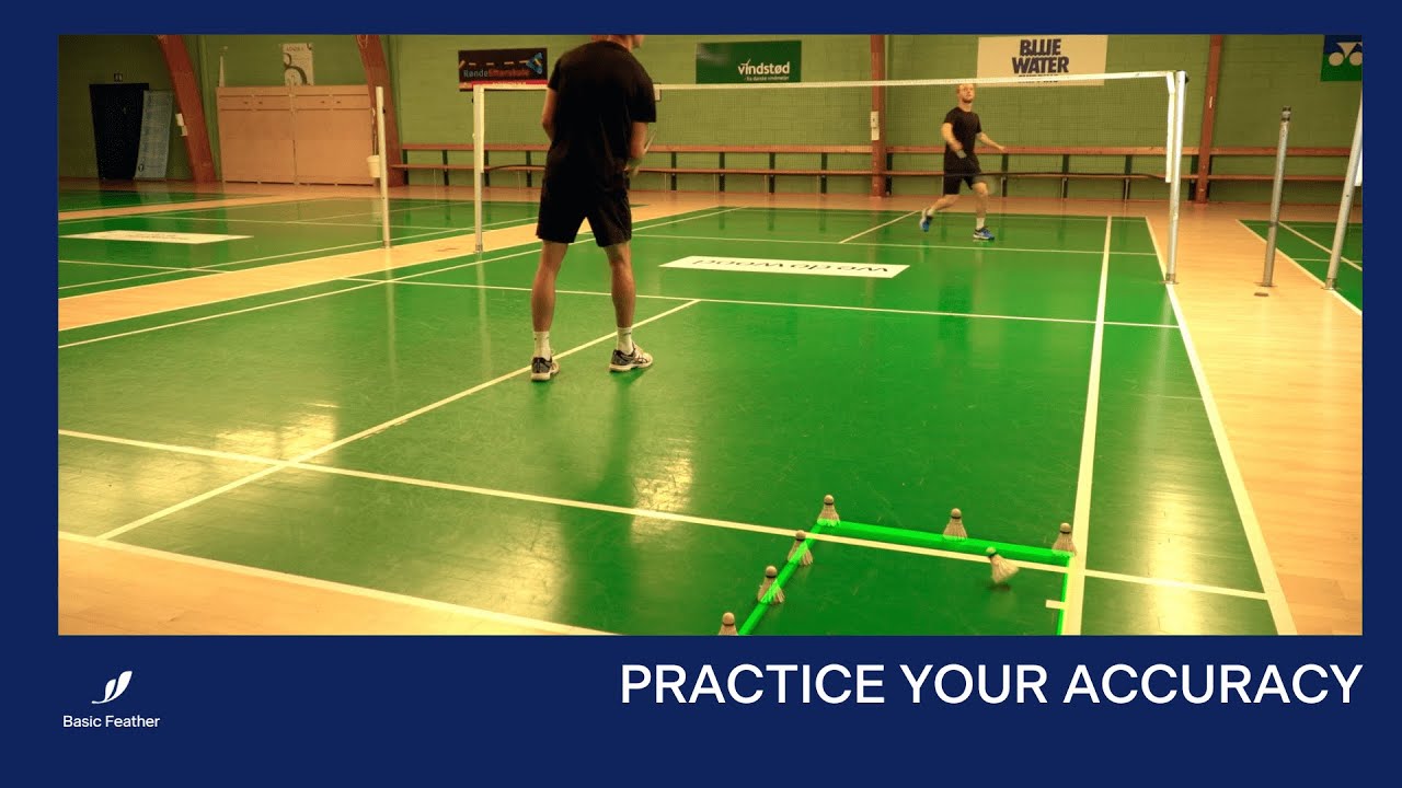Practice Your ACCURACY From Beginner to Advanced - YouTube