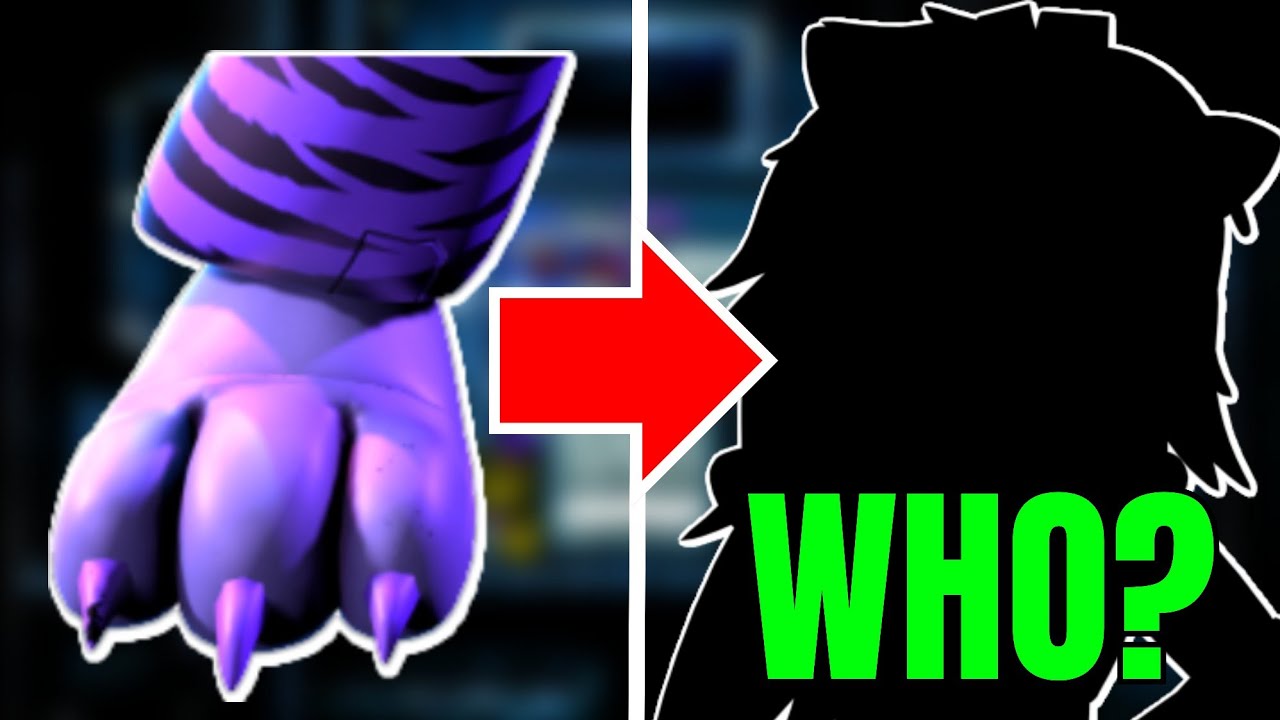Guess the FNaF Animatronic by their feet! - YouTube