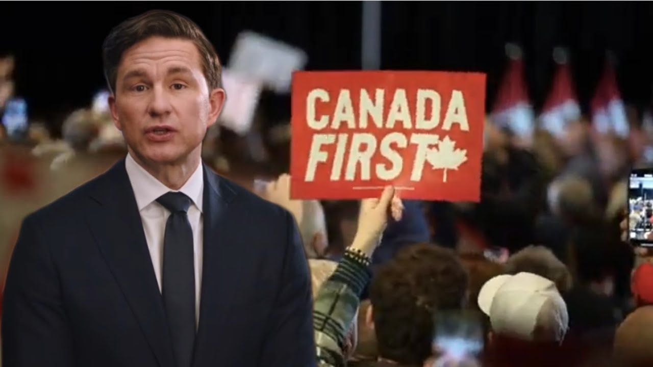 Pierre Poilievre’s Biggest Rally Yet—A Defining Moment for Canada ...