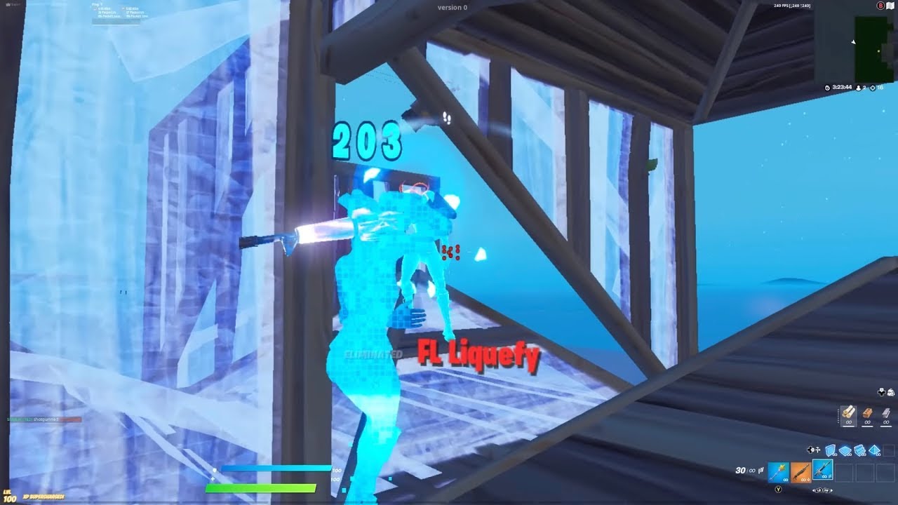 Straights Bars + Best Controller Settings For AIMBOT/Piece Control 🧩 ...