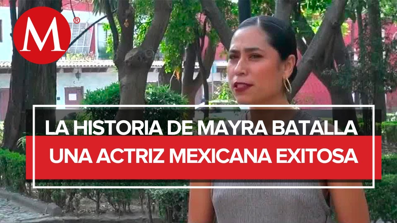 Mayra Batalla, un claro ejemplo del gran éxito que pueden tener las ...
