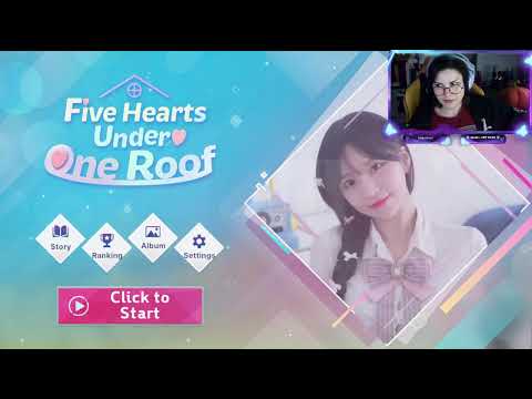 Beril Erol ile Kalp Kırmaca - 5 Hearts Under One Roof⭐️ - ⋆✴︎˚｡⋆