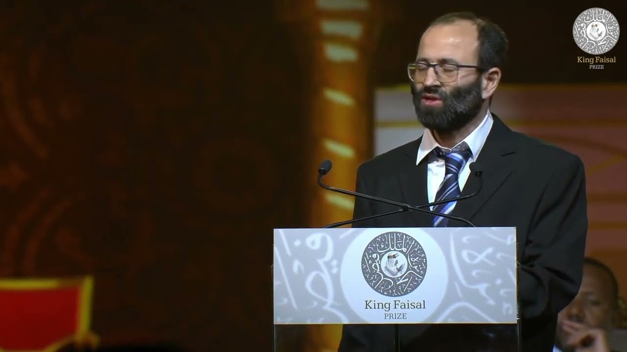 Professor Nader Masmoudi Laureate of the KFP Science 2022 - YouTube